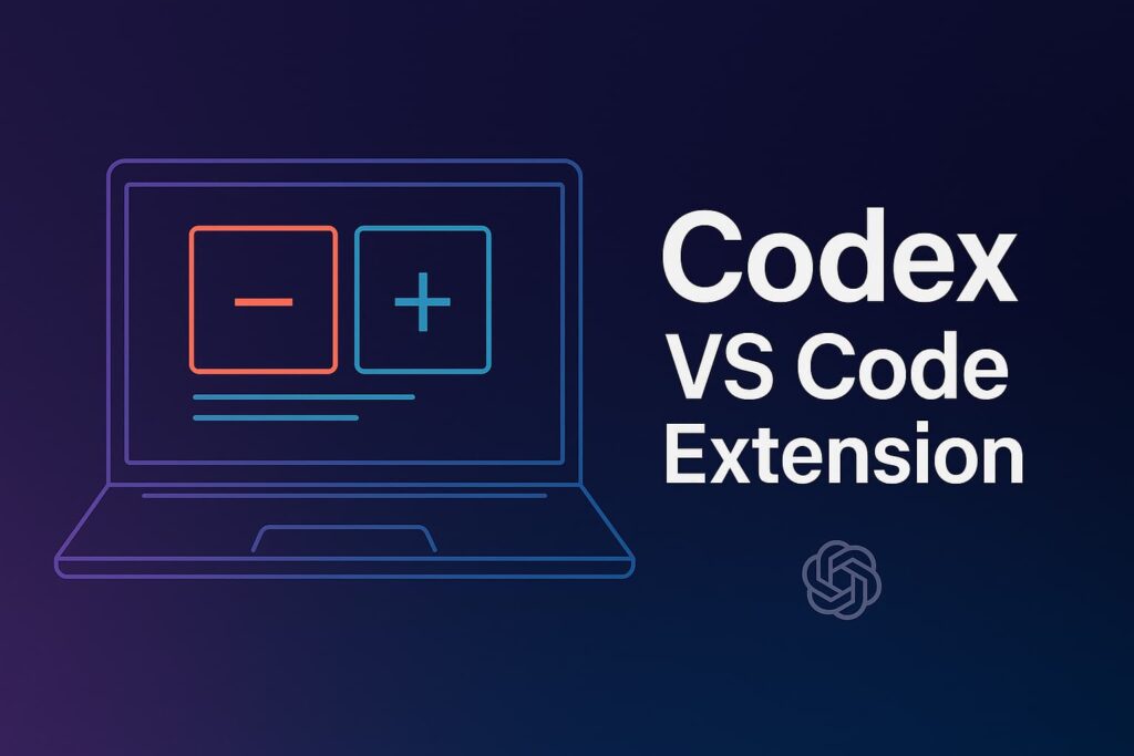 OpenAI Codexの基本的な使い方を画像付きでGithub連携まで徹底レビュー