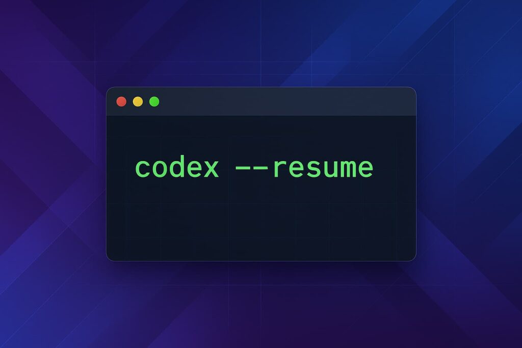 OpenAI Codexの基本的な使い方を画像付きでGithub連携まで徹底レビュー